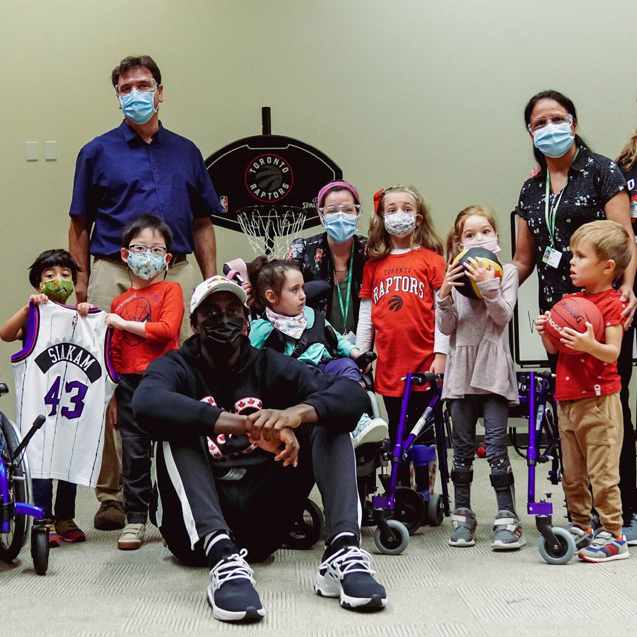 PS43 Foundation | Empower Through Education. Inspire Big Dreamers.